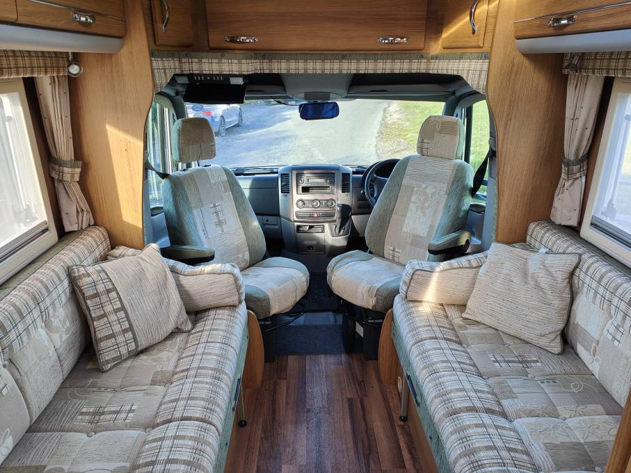 Autosleeper Devon