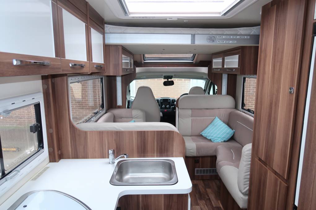 Roller Team Auto-Roller 707