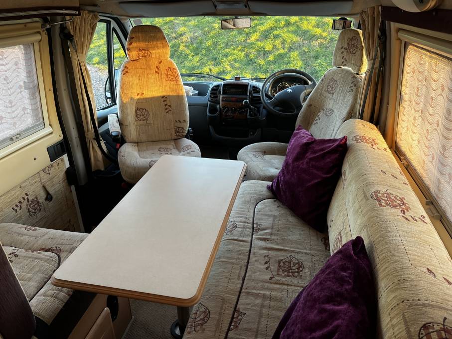 Autosleeper Symbol 2006