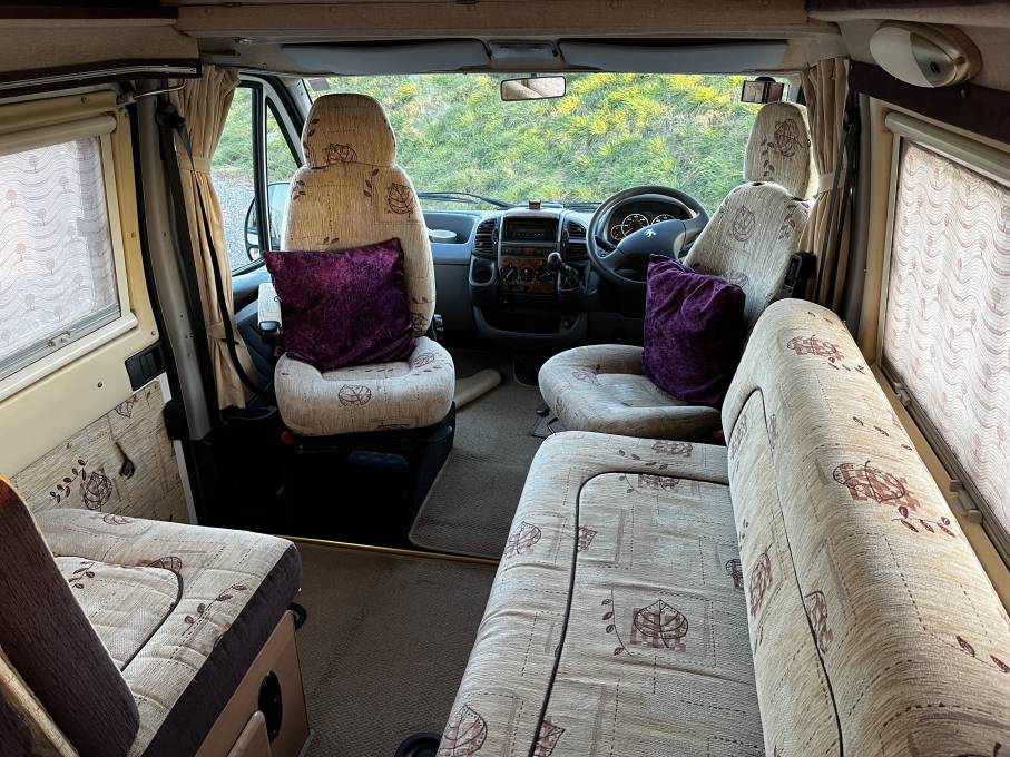 Autosleeper Symbol 2006