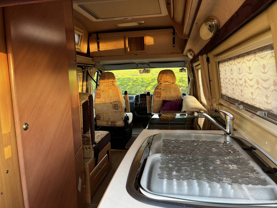 Autosleeper Symbol 2006