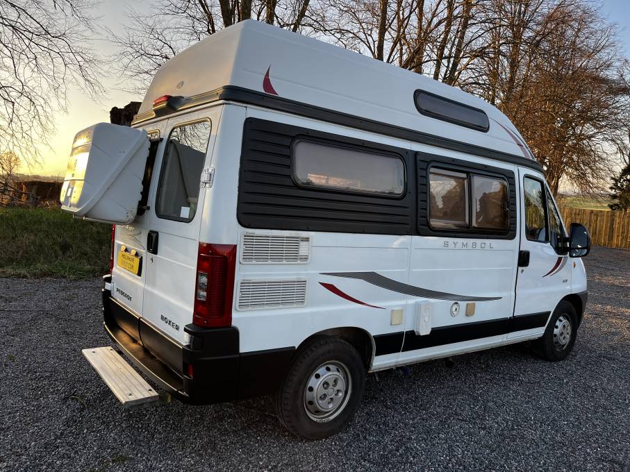 Autosleeper Symbol 2006