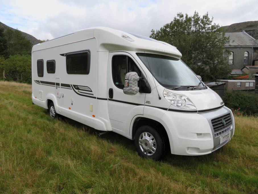 Bessacarr E540," Berth Motorhome,Large End Bathroom, Low Milage