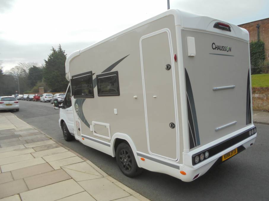 Chausson 650 Titanium Premium