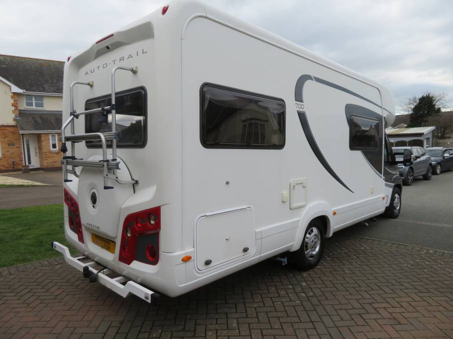 Auto Trail Apache 700