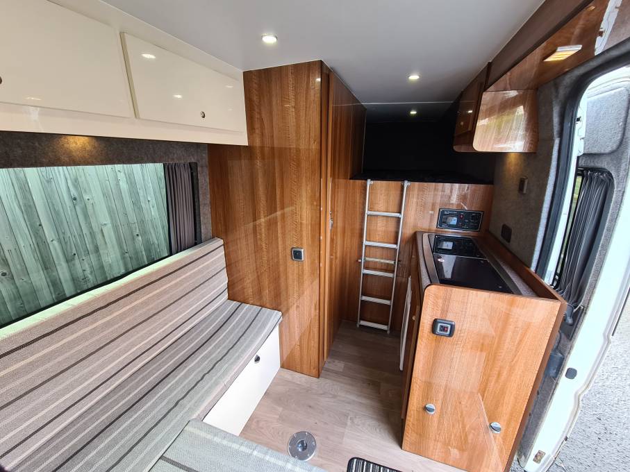 Citroen Relay Camper Van