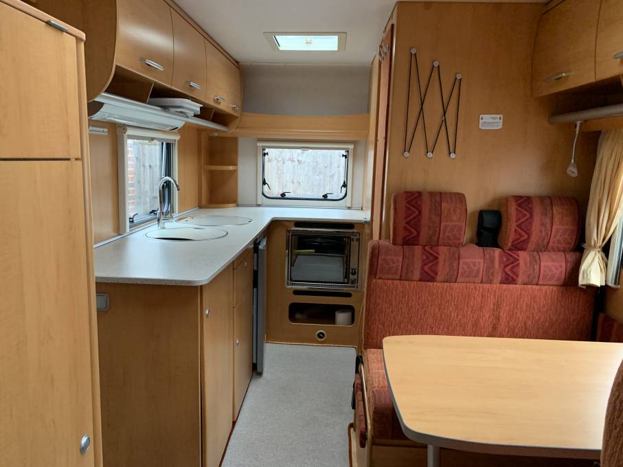 Hymer C512 CL