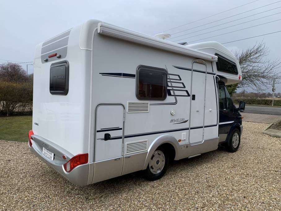 Hymer C512 CL