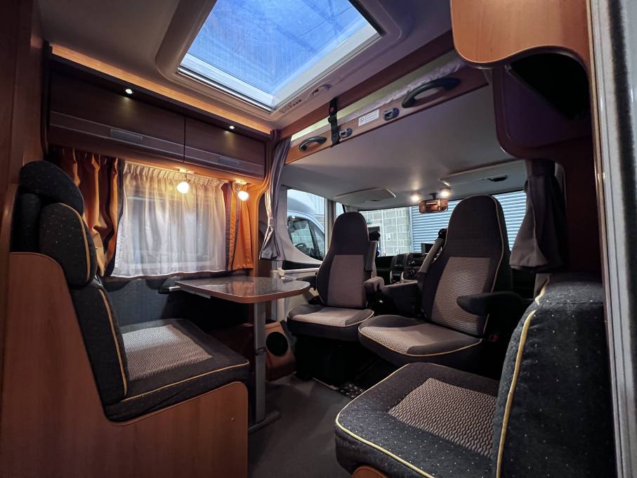 Dethleffs Globebus i4