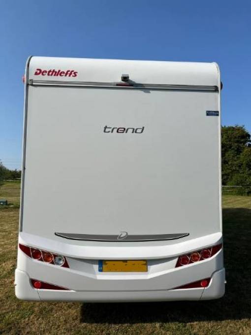 Dethleffs Trend A7877-2