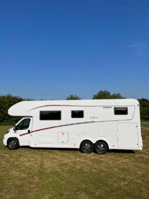 Dethleffs Trend A7877-2