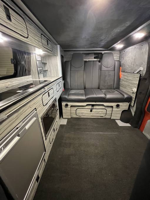Ford Custom MSRT Ltd Edition Camper Conversion