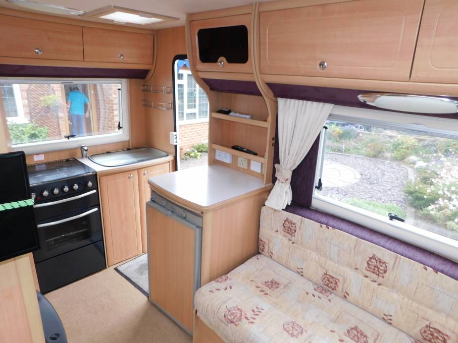 Auto-Sleeper Nuevo - 2006