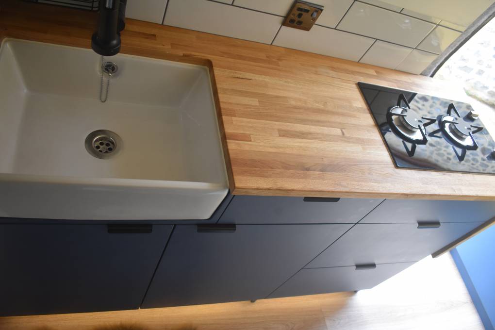 Mercedes-Benz Sprinter - Luxury Campervan - 2 Berth Fixed Bed - For Sale