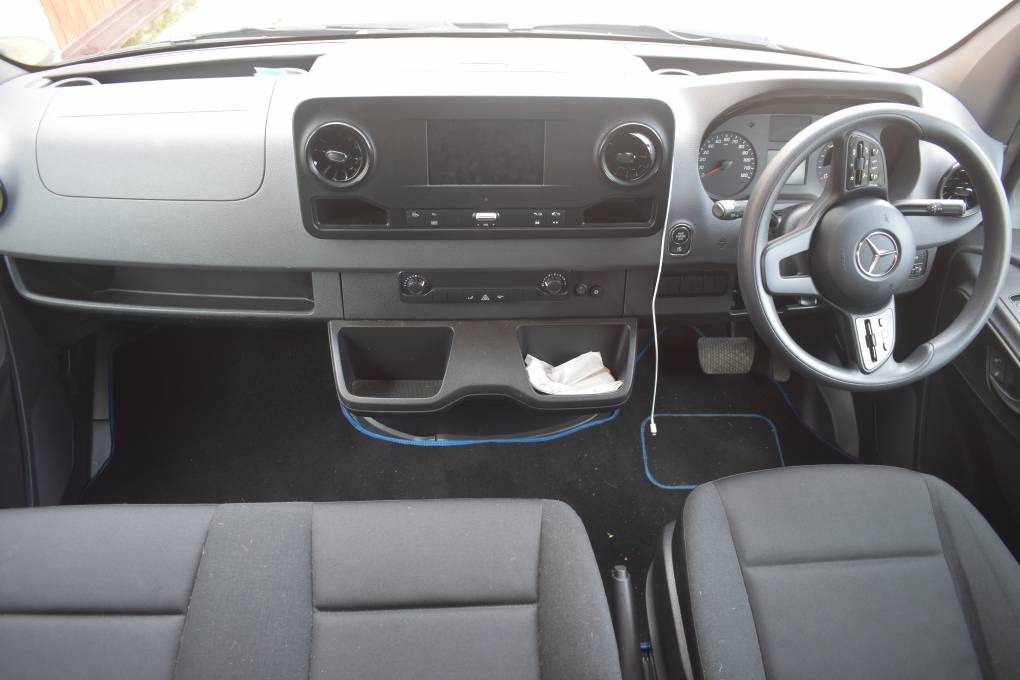 Mercedes-Benz Sprinter - Luxury Campervan - 2 Berth Fixed Bed - For Sale