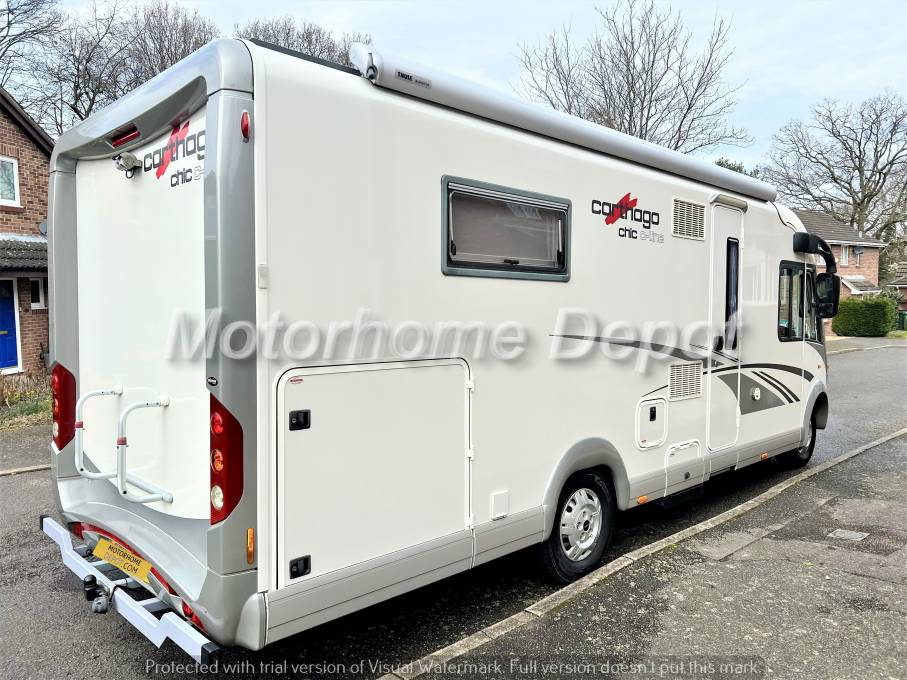 Carthago Chic C-Line 5.0 I QB