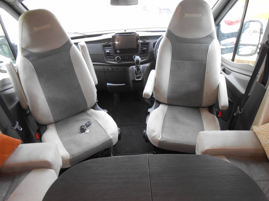 Chausson 640 Titanium Premium