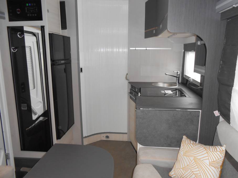 Chausson 640 Titanium Premium