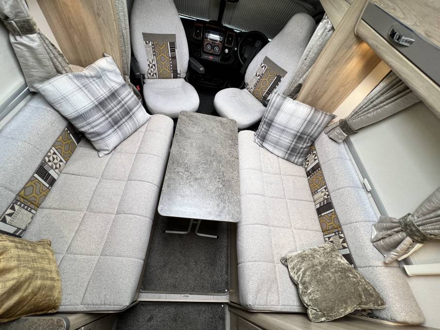 Elddis Evolution 115