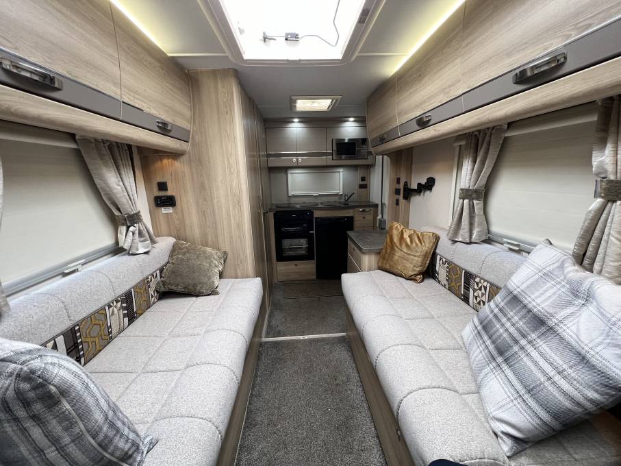 Elddis Evolution 115
