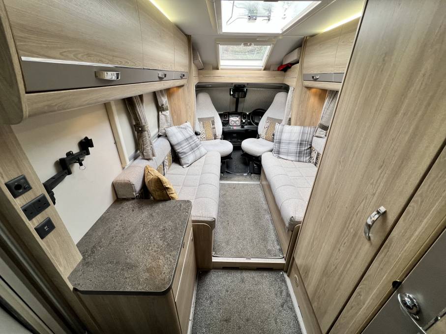 Elddis Evolution 115