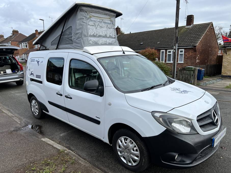 Mercedes Citan Campervan