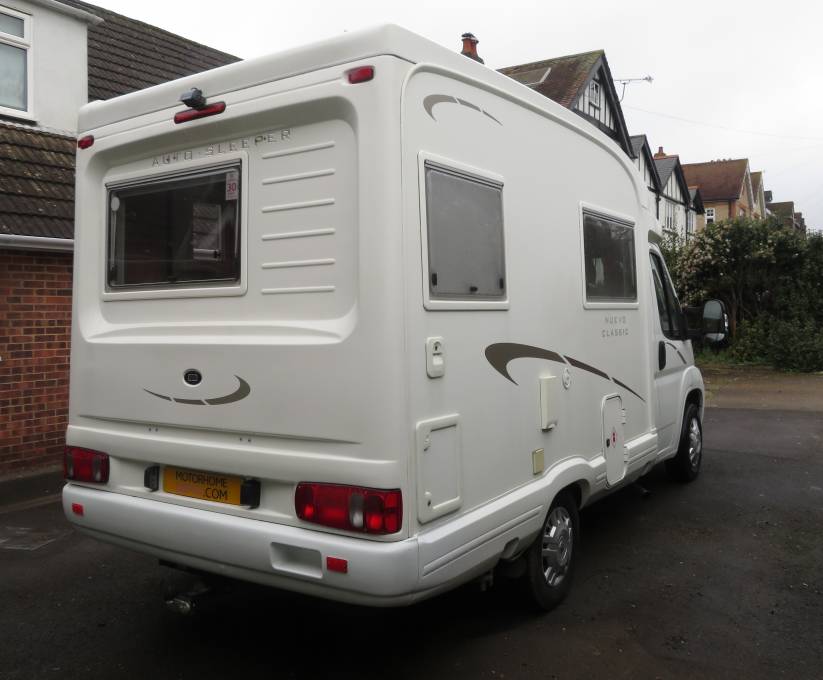 Auto-Sleeper Nuevo Classic ES