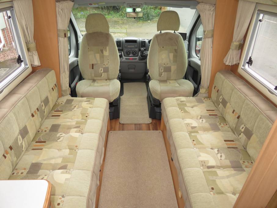 Auto-Sleeper Nuevo Classic ES