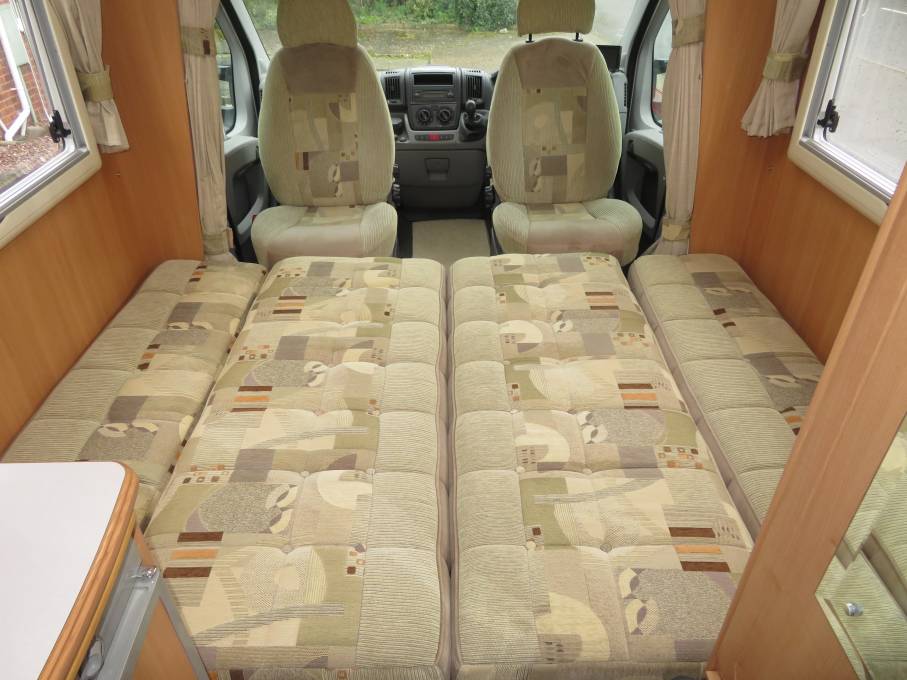 Auto-Sleeper Nuevo Classic ES