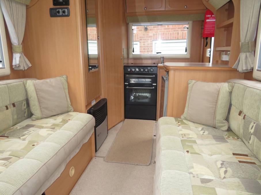 Auto-Sleeper Nuevo Classic ES