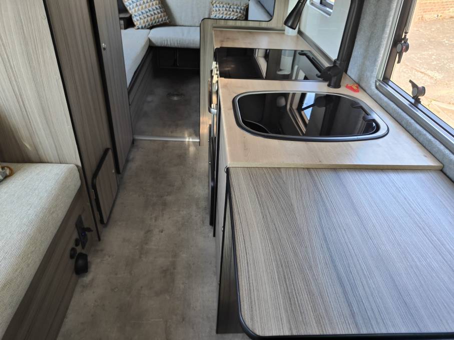 Peugeot Boxer Conversion