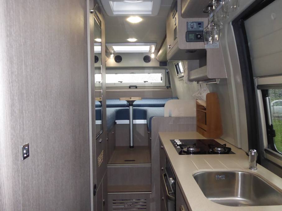 RP Motorhomes Rebellion 2