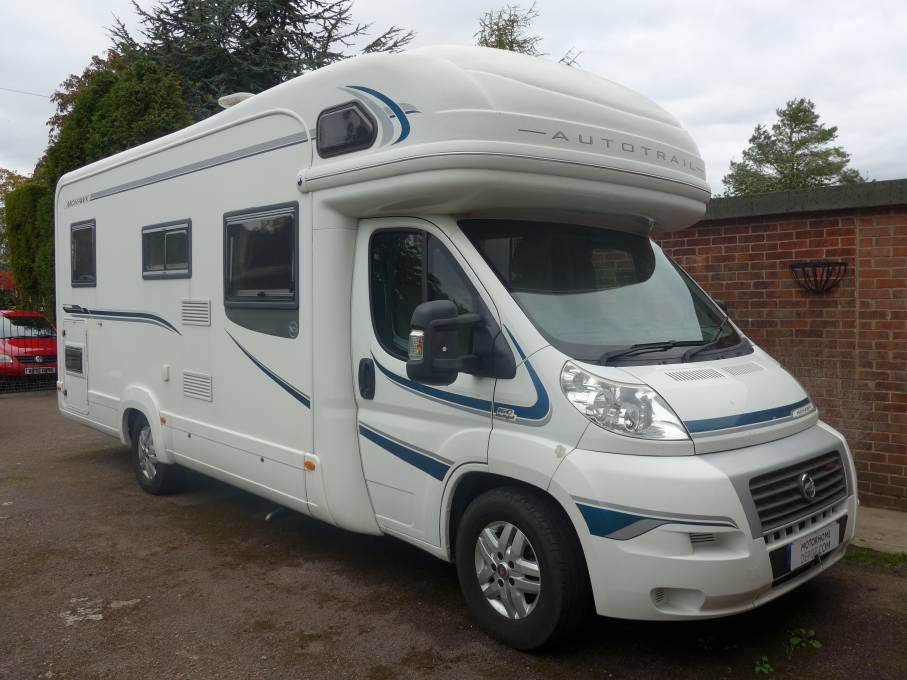 Auto-Trail Mohawk Frontier