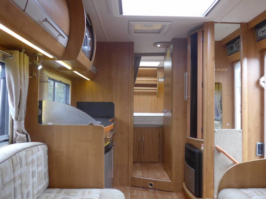 Auto-Trail Mohawk Frontier