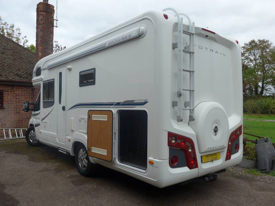 Auto-Trail Mohawk Frontier