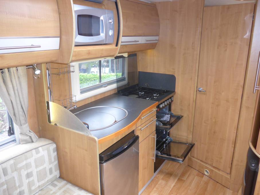 Auto-Trail Mohawk Frontier