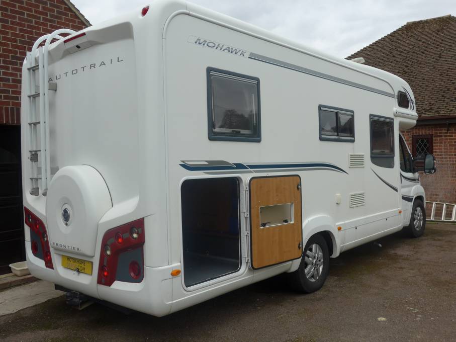 Auto-Trail Mohawk Frontier