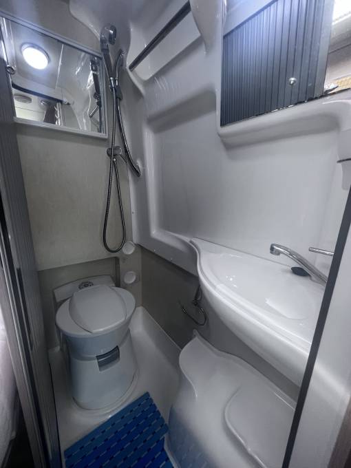 Autosleeper Kingham 2 Berth Rear Fixed Bed Campervan For Sale