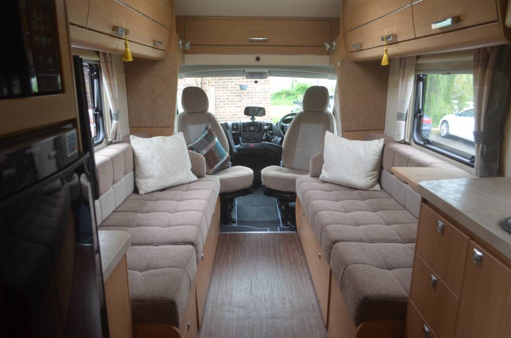 2013 ELDDIS AUTOQUEST 175 MOTORHOME FOR SALE