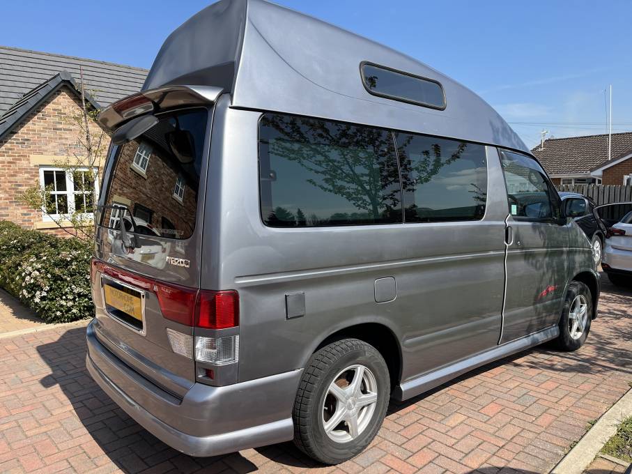 MAZDA BONGO 2006 AUTOMATIC PETROL HIGHTOP NEW DAWN CONVERSION FOR SALE