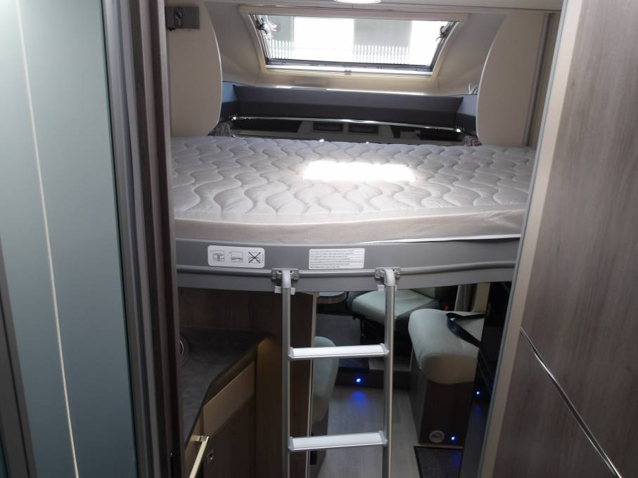Chausson Titanium 758
