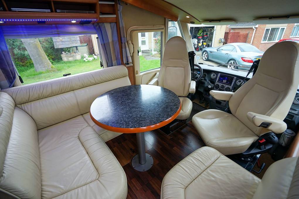 Carthago Chic I 51 S Plus Automatic IVECO