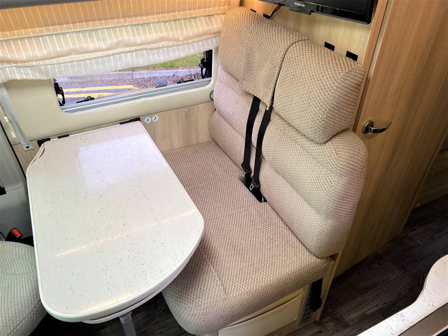 Autotrail Tribute 669