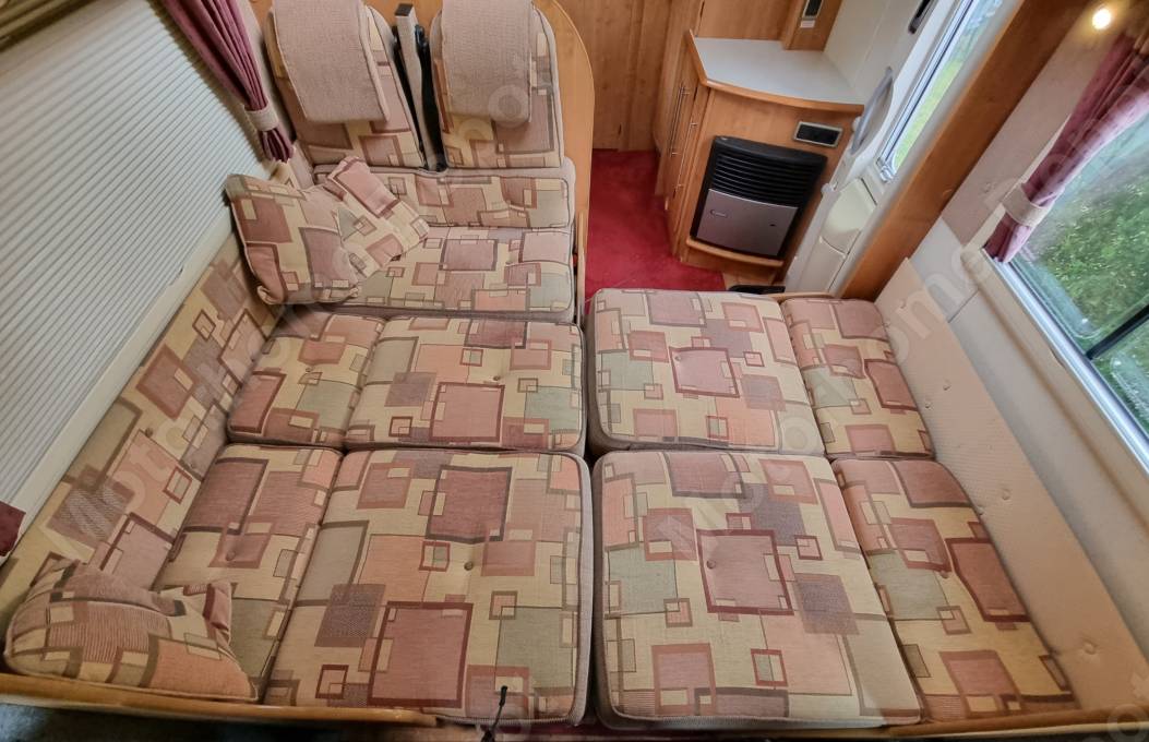 Automatic Auto-Trail Mohican SE, Mercedes