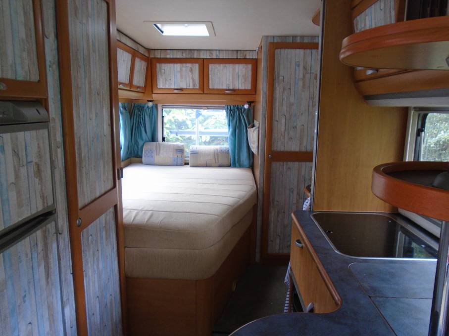 Hymer B754