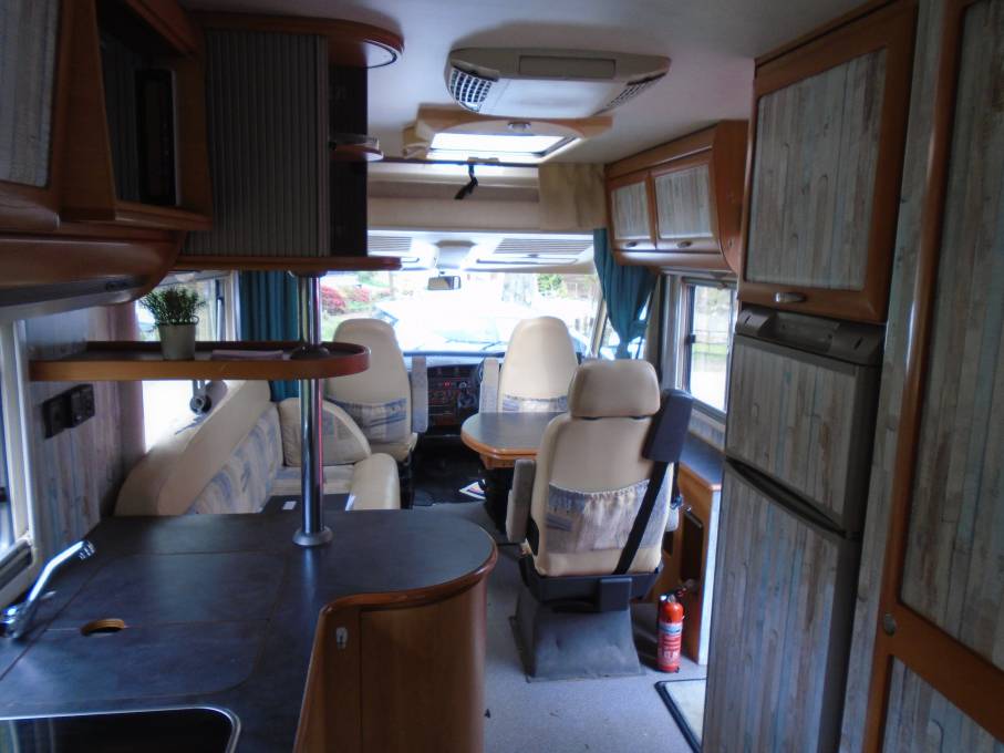 Hymer B754