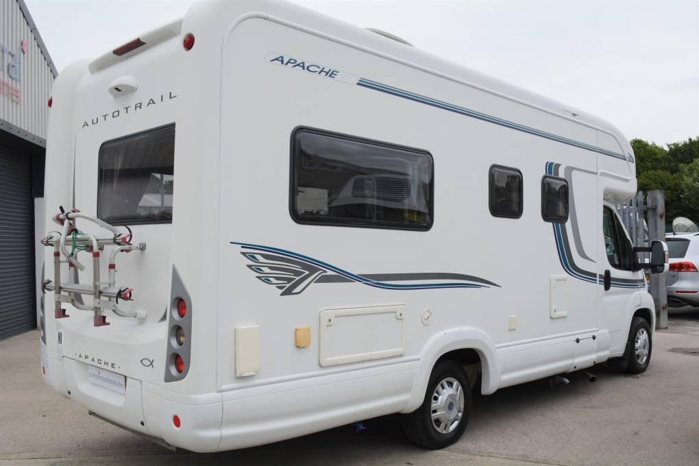 AUTO-TRAIL APACHE 634U