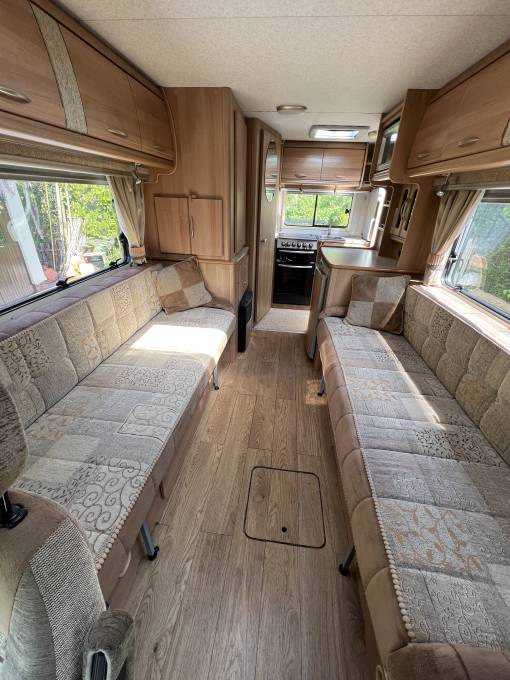 Autocruise Stargazer 2 Berth End Kitchen Motorhome For Sale