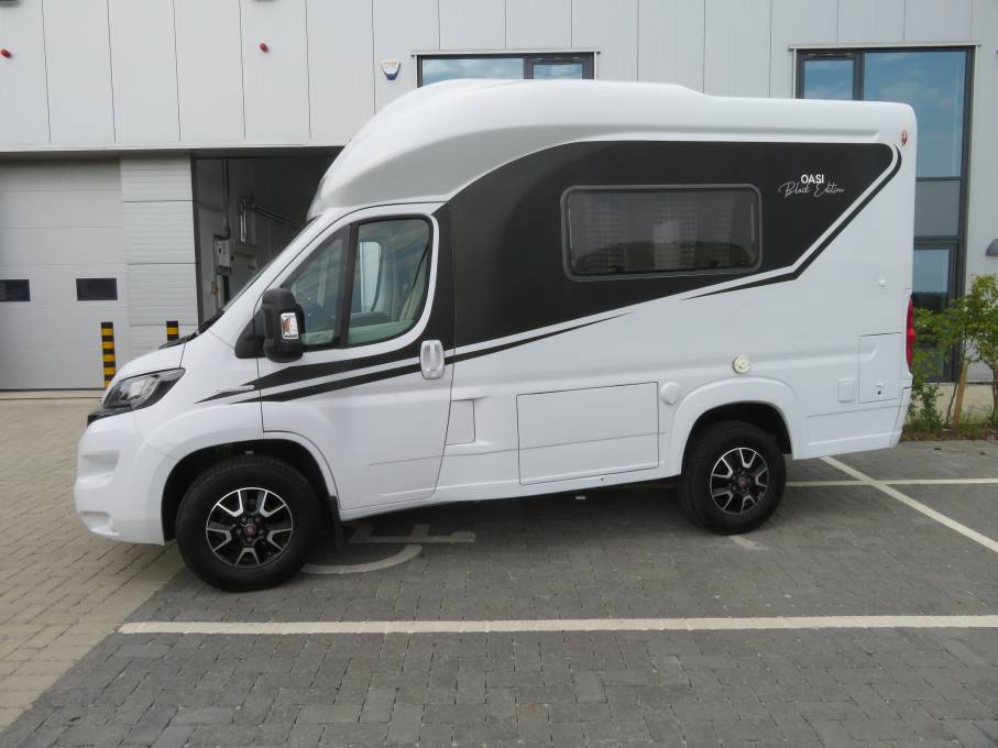 Wingham Oasi 540 Black Edition