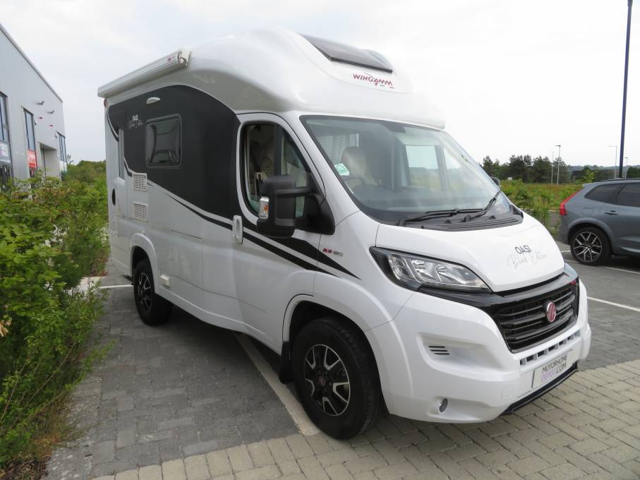 Wingham Oasi 540 Black Edition